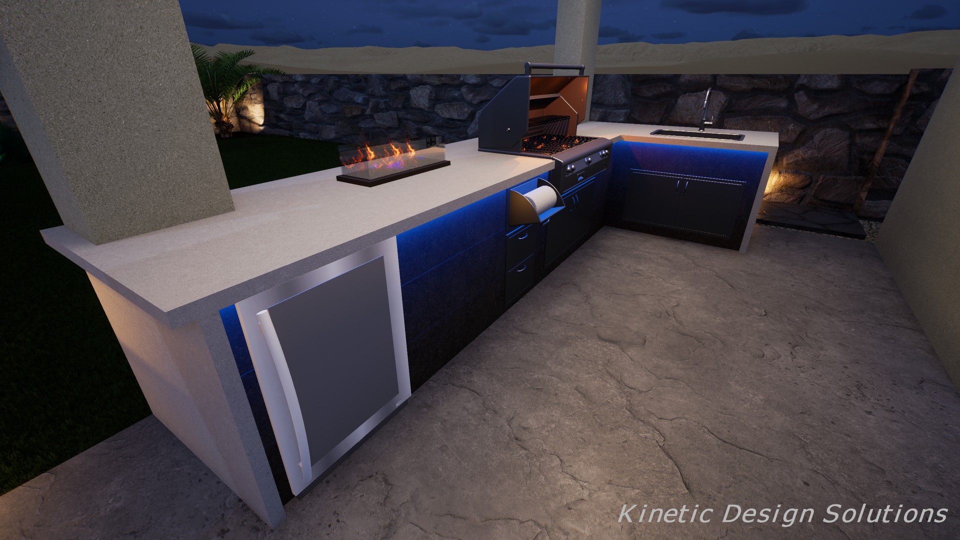 Kinetic Design Solutions